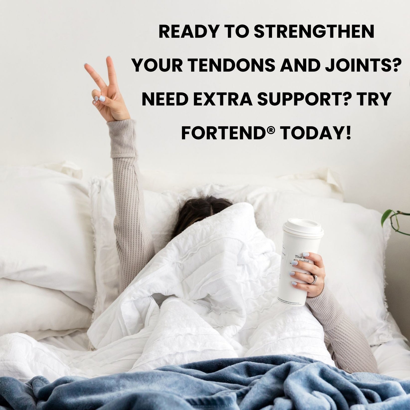 Fortend 20's Controls Inflammation Repairs Tendon & Protects Tendon ECM ...